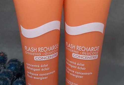 Flash Recharge Concentre Biotherm брак крышки