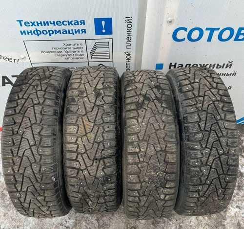 Pirelli Ice Zero 185/65 R15 92T