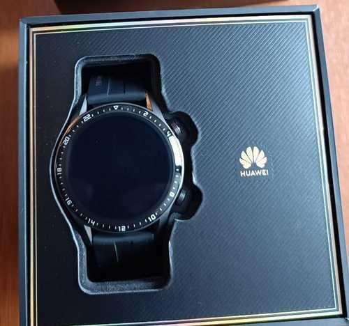 Смарт часы huawei watch gt 2