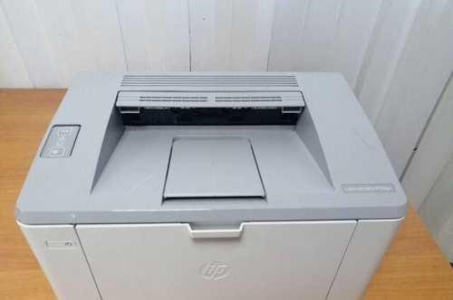 Принтер HP laserjet ultra m106w