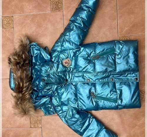 Зимний костюм moncler 92