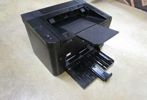 Принтер HP LaserJet pro p1606dn