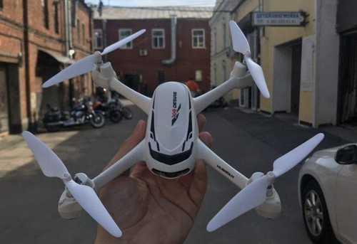 Квадрокоптер Hubsan X4 H502S с HD камерой