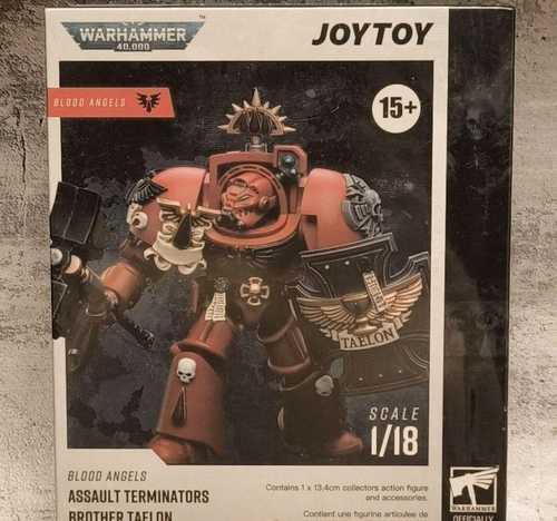 JoyToy Warhammer 40k Blood Angels Taelon