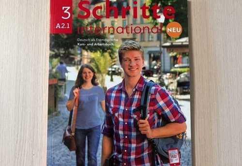 Schritte international neu A2.1