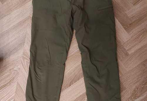 Утепленные брюки uniqlo