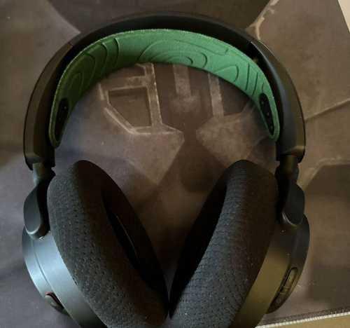 Наушники steelseries arctis nova 7x