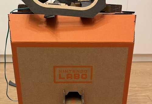 Игра Labo Toy-Con 02 Robot Kit для Nintendo Switch