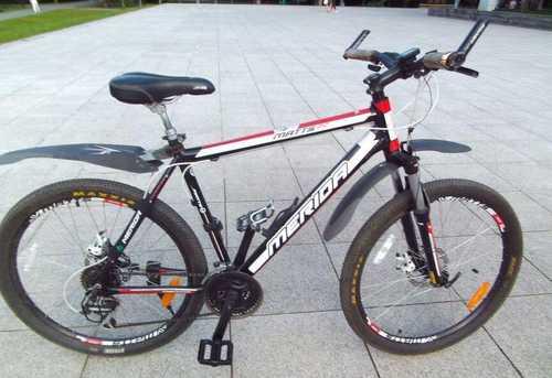 Горный велосипед Merida Matts 20 на 26" колесах