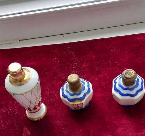 Флаконы парфюмерные лфз и лзфи