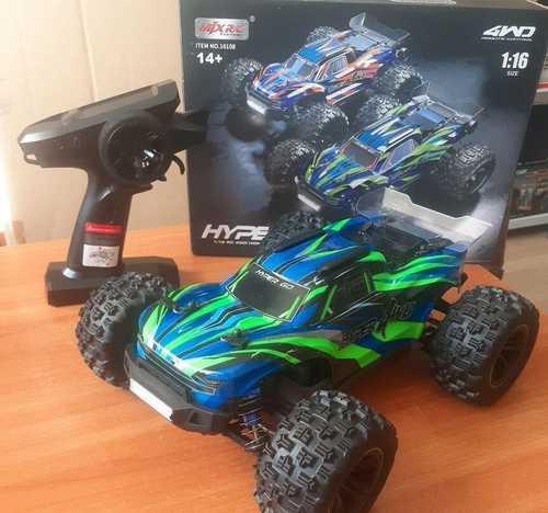 Р/у машина MJX RC Hyper Go 1:16 4WD 2.4G - 16108