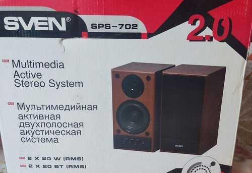 Акустическая система Sven SPS-702
