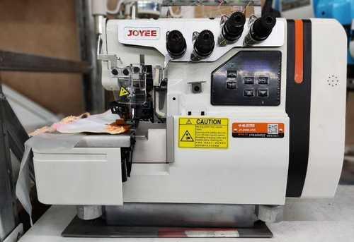 Оверлок 4х ниточный joyee JY-B990-4-02 Новый