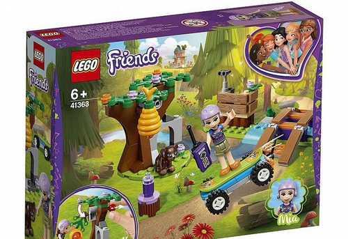 Lego Friends 41363 Лесные приключения Новый