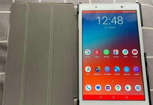 Планшет lenovo tab 4 8. Дюймов