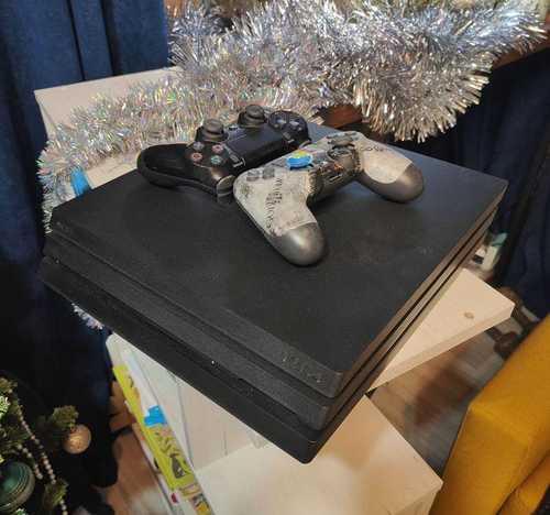 Sony playstation 4 pro бу