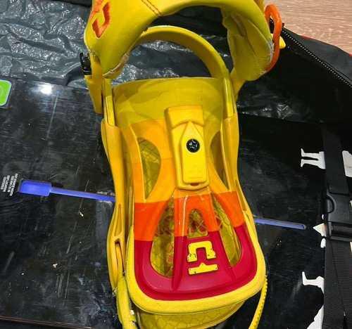 Крепления union flite 2013 l evo