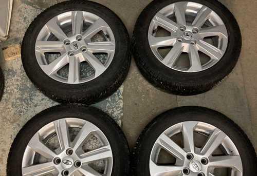 Колеса в сборе 16 LADA Vesta winter