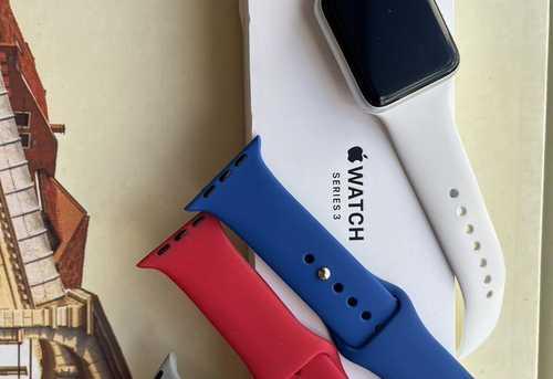Часы apple watch 3 42mm
