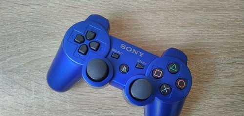 Original Dualshock 3 Metallic Blue