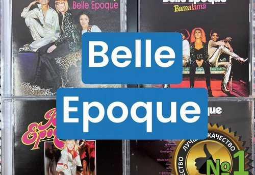 Музыкальные cd диски Belle Epoque
