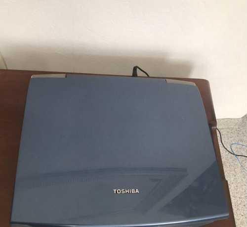 Ноутбук Toshiba Satellite 5005-S504