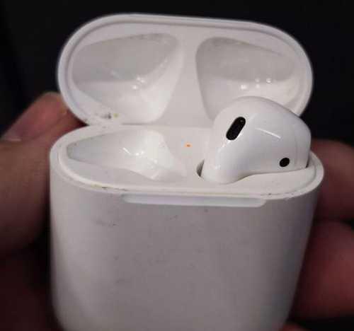 Наушники apple airpods 2 правый