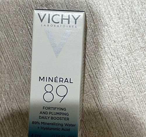 Vichy Mineral 89 - Виши Минерал 89 Гель-сыворотка