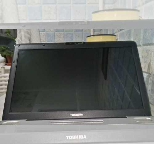 Матрица в сборе для ноутбука Toshiba