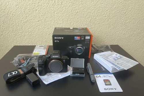 Ростест новый фотоаппарат Sony Alpha ilce -7iii m3