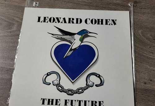 Винил Leonard Cohen – The Future (1992) оригинал