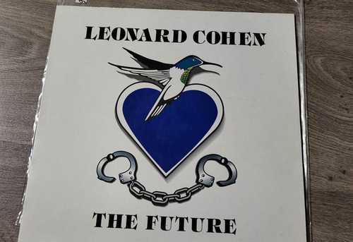 Винил Leonard Cohen – The Future (1992) оригинал