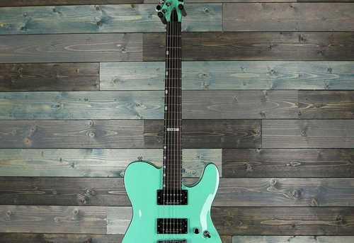 ESP LTD Eclipse '87 NT Turquoise