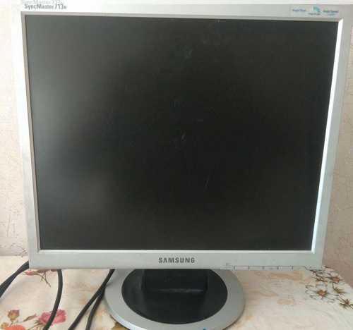 Монитор Samsung GH17LS