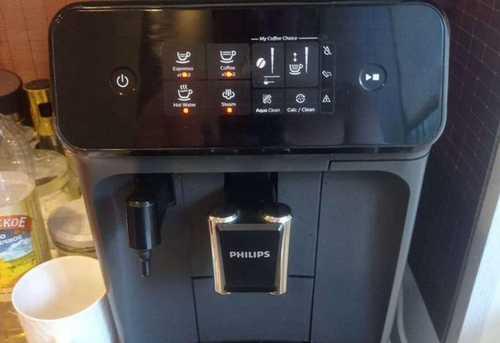 Кофемашина philips ep1220 series 1200