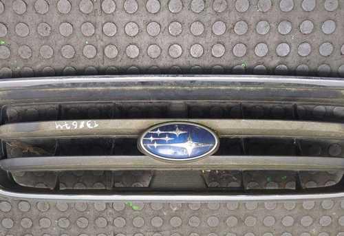 Решетка радиатора Subaru Forester (S11), 2003