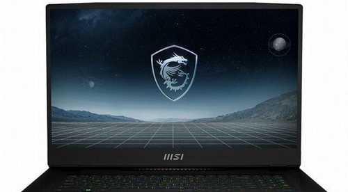 Ноутбук MSI CreatorPro X17 a12uks-206RU, 17.3, IPS
