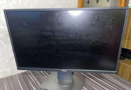 Монитор Dell P2417H