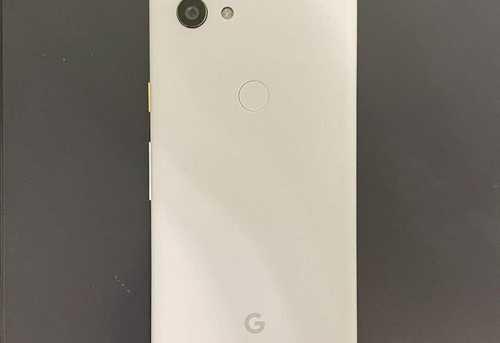 Google Pixel 3a, 4/64 ГБ