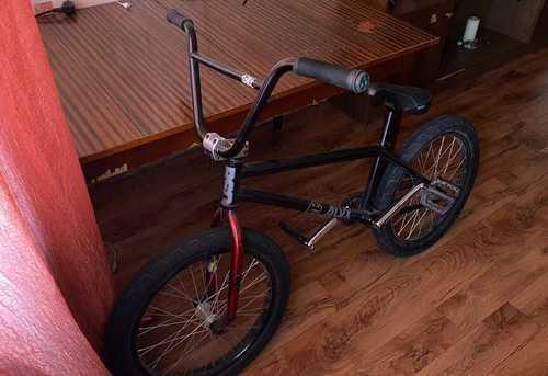 Велосипед bmx custom