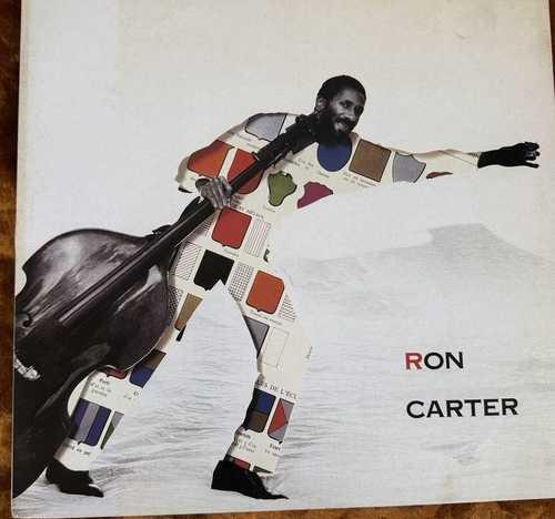 Ron Carter – The Man With The Bass VG /VG 