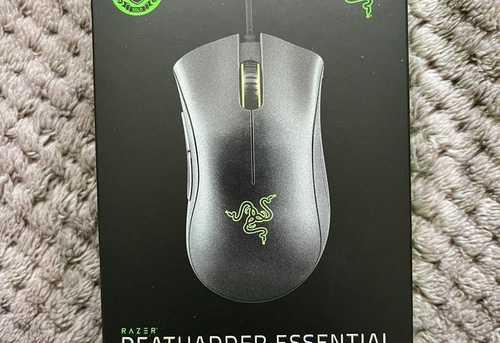 Игровая мышь Razer Deathadder Essential