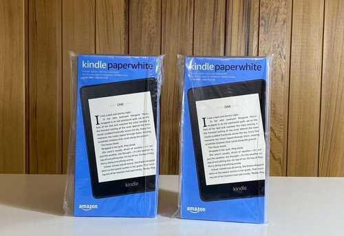 Amazon Kindle Paperwhite 32 GB LTE (10th Gen 2018)