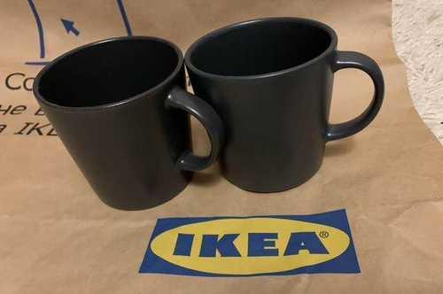 Чашки IKEA чайные