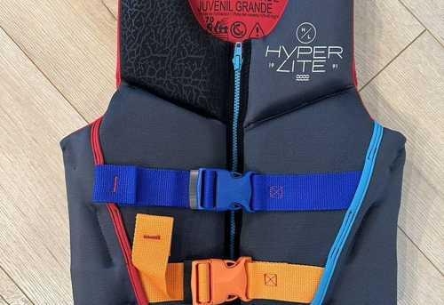 Жилет подростковый для водного спорта Hyperlite