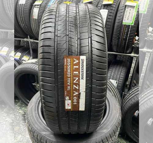 Bridgestone Alenza 001 265/50 R20 111V