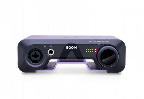 Apogee Boom аудиоинтерфейс с DSP, 2in/4out