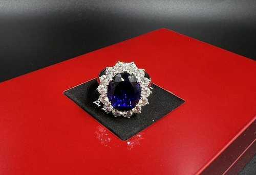 Кольцо Pasquale Bruni Atelier Tanzanite & Diamonds