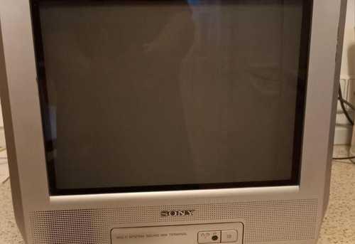 Телевизор Sony Trinitron Color TV KV-BM142M70