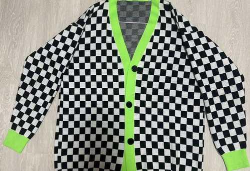 Кардиган женский oversize